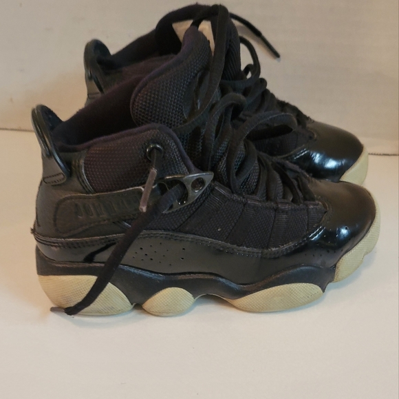 Jordan | Shoes | Nike Jordan Rings Black | Poshmark